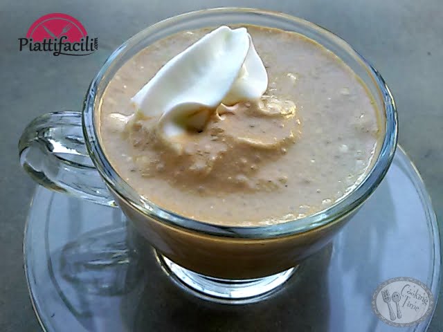 Crema fredda di caffè - Piatti Facili