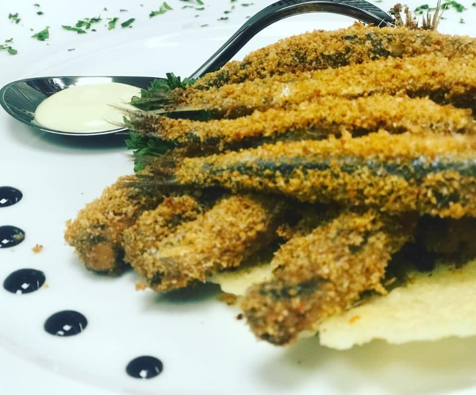 Acciughe alla tarantina , antipasto tradizionale pugliese - Piatti Facili