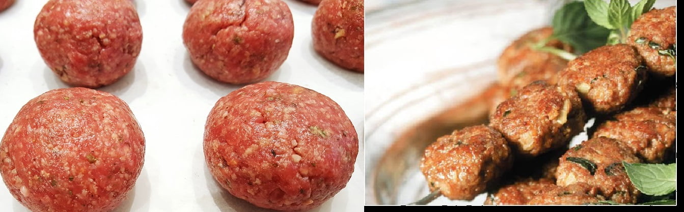Kofte, ricetta turca originale - Piatti Facili